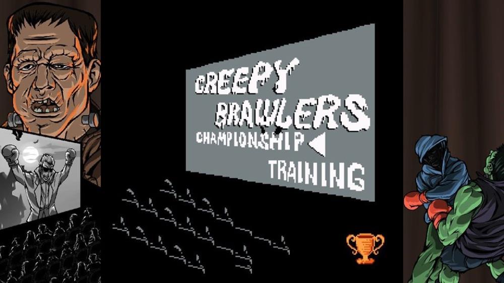 Creepy Brawlers Review (Nintendo Switch) - Northern Gamer | N4G