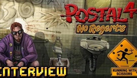 Postal 4 interview with Running With Scissors - Postal 4, the future ...