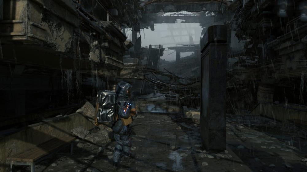 Death Stranding Update 1.03: What's New and What Are Patch Notes | N4G