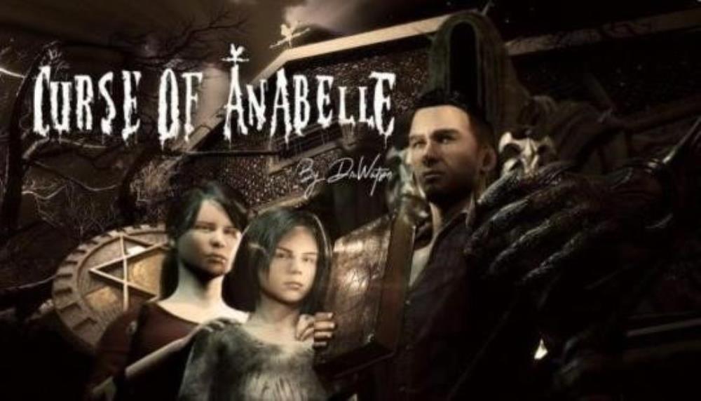 The dark puzzle adventure game “Curse of Anabelle” has just landed on ...