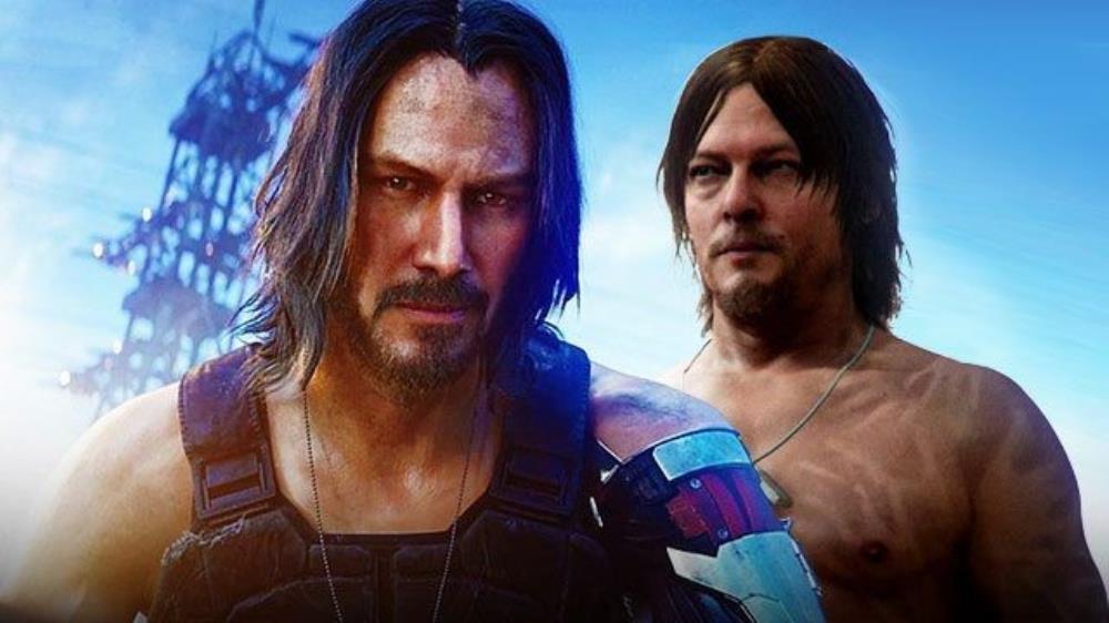 The Breathtaking Keanu Reeves and Co. – Top Movie Stars and Celebrities ...