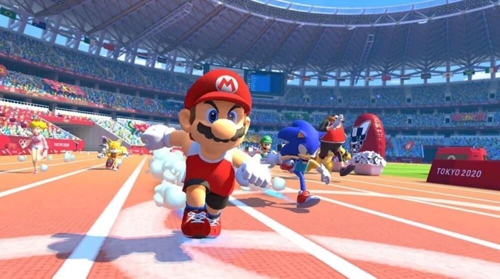 Mario & Sonic at the Olympic Games Tokyo 2020 Review | Twinfinite | N4G