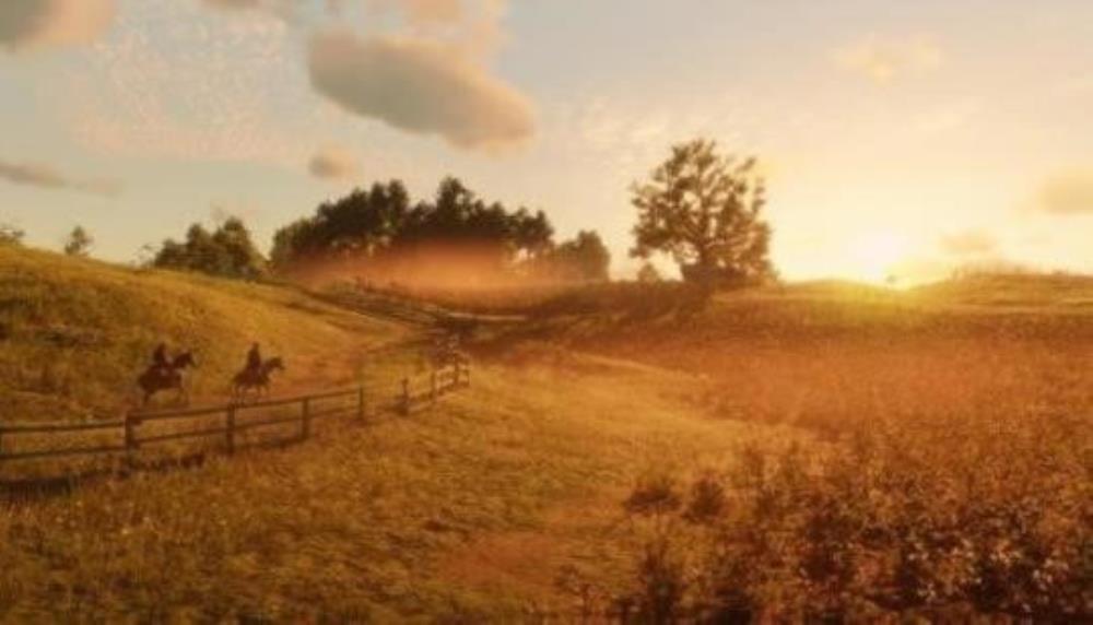 Here is Red Dead Redemption 2 with Reshade Ray Tracing GI & AO Effects ...