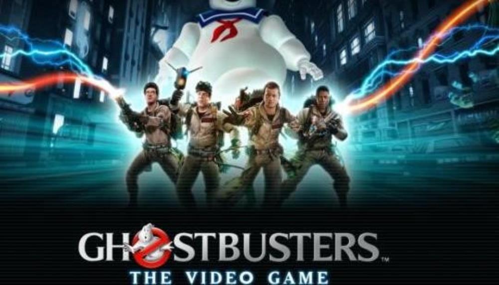 Ghostbusters: The Video Game Remastered (2019) [PS4] - The Well-Red ...