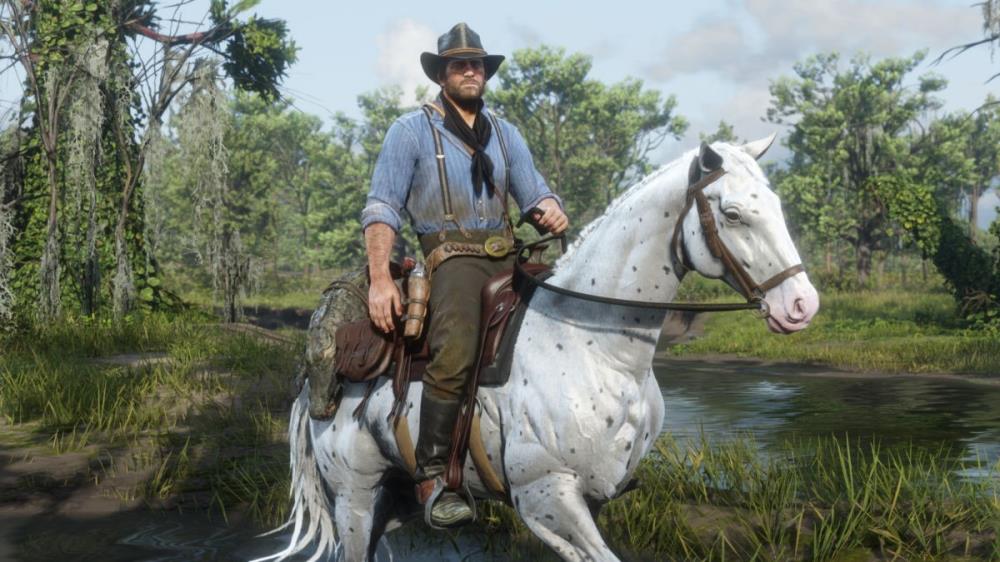 Best Red Dead Redemption 2 Mods: Model Swapping, Reshades & More | N4G