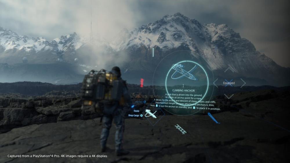 Death Stranding Guide: How To Farm Materials and Chiral Crystals | N4G