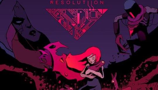 The neat looking 2D action/adventure game “Resolutiion” is coming to PC ...