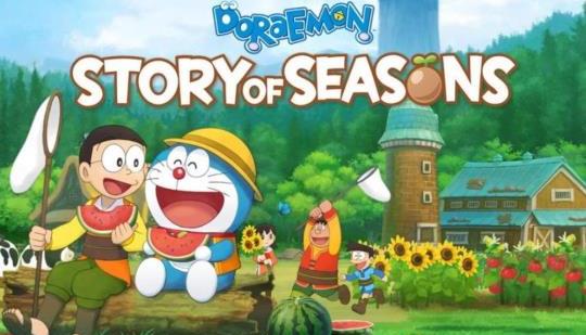 Doraemon Story of Seasons Review - Quirky and Cute Farming Simulator ...