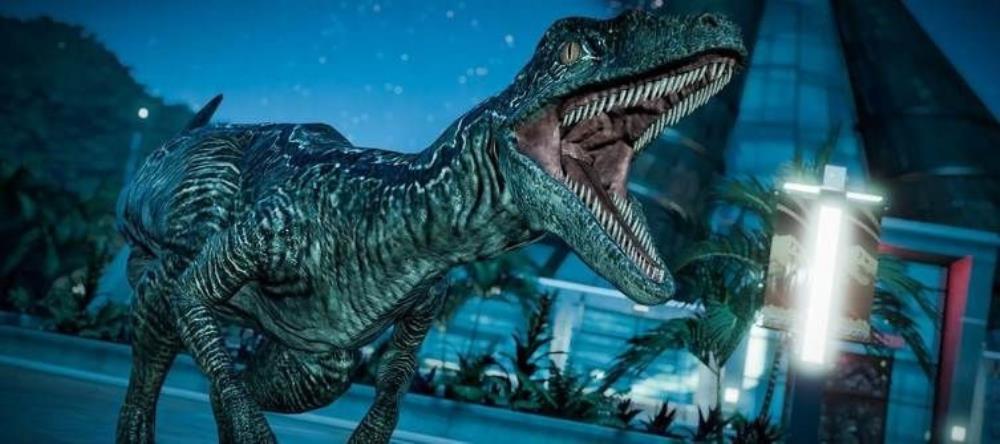 Jurassic World Evolution Gets Raptor Squad Skin Collection Pack DLC | N4G