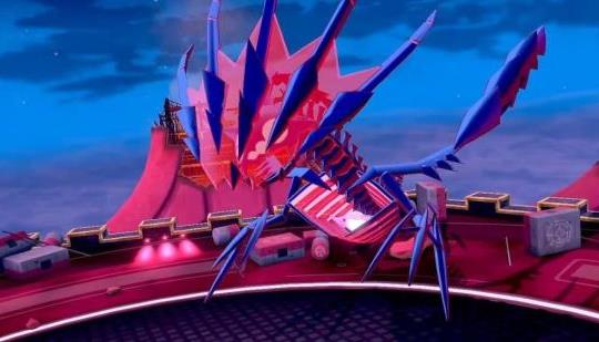 How to Catch Legendary Eternatus in Pokemon Sword and Shield | N4G