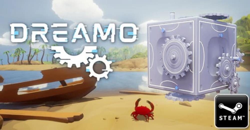 The first-person story-driven adventure/puzzle game “DREAMO” is coming ...