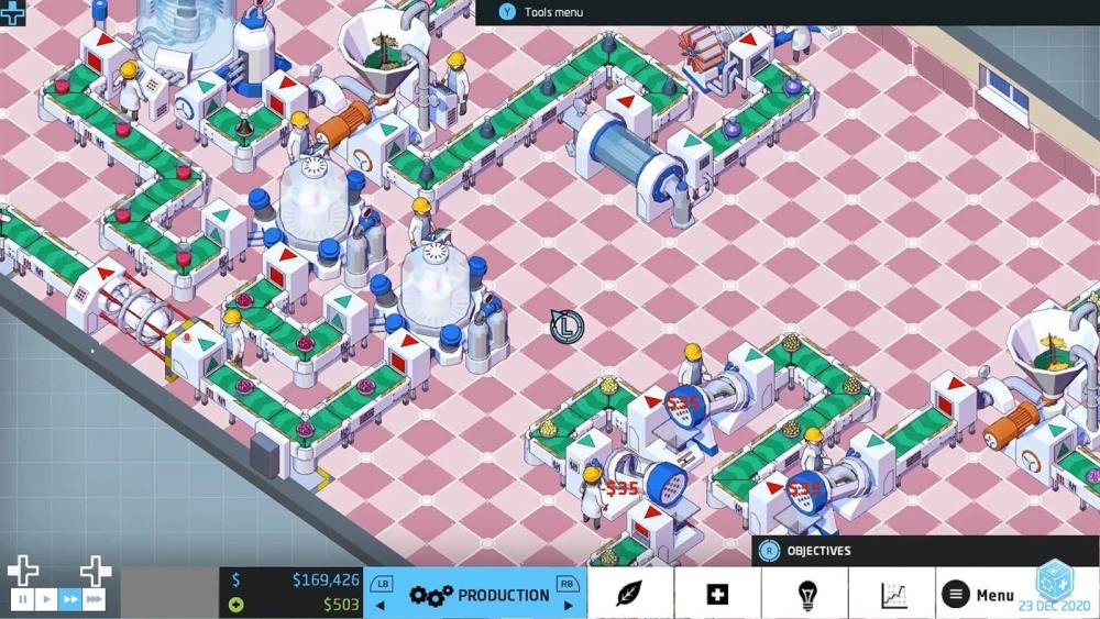 Big Pharma brings pharmaceutical management to Xbox One, PS4 and ...