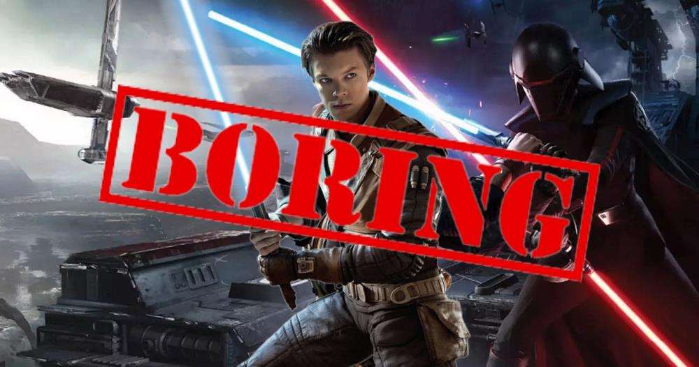 Cal Is The Worst Character In Star Wars Jedi: Fallen Order | N4G