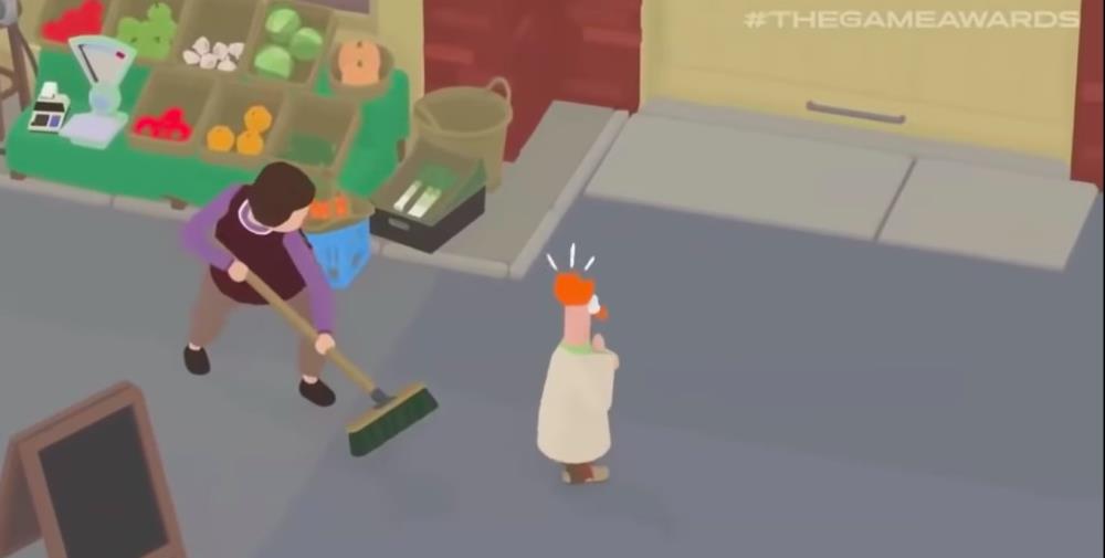 Untitled Beaker Game Is The Biggest Tease Of The Game Awards | N4G