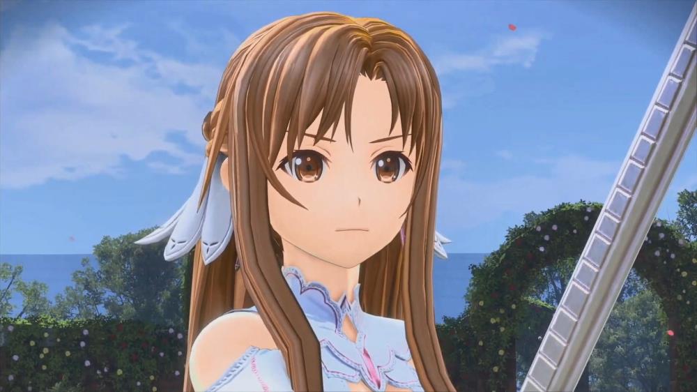 Sword Art Online Alicization Lycoris Gets New Videos: Asuna Meets Alice ...