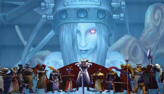 The Final Fantasy 7 Remake Has A Chance To Make This Knights Of The ...