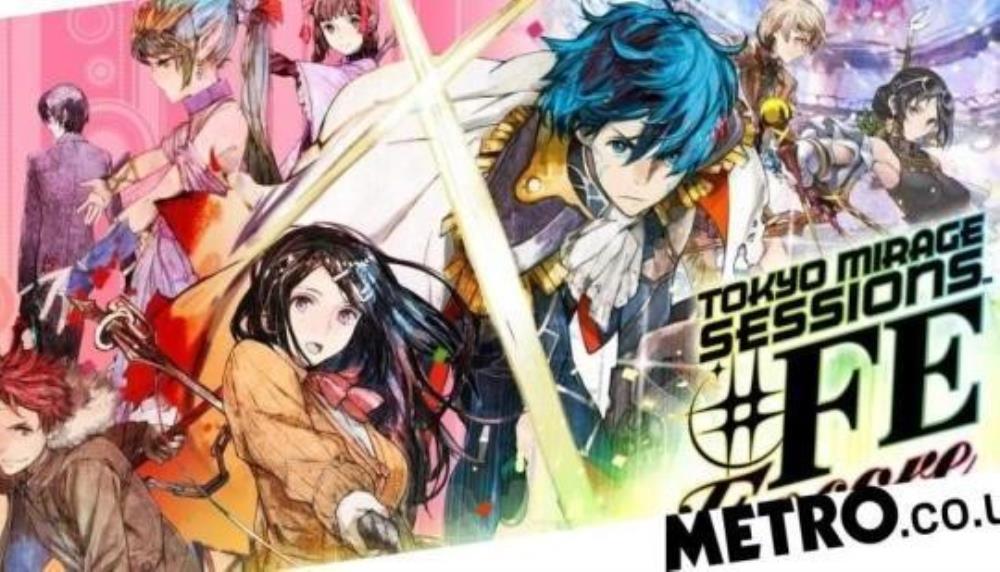 Tokyo Mirage Sessions #FE Encore Nintendo Switch review – Persona X ...