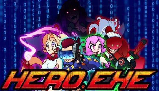 Hero.EXE Developers Talk Inspiration (Mega Man Battle Network Spiritual ...