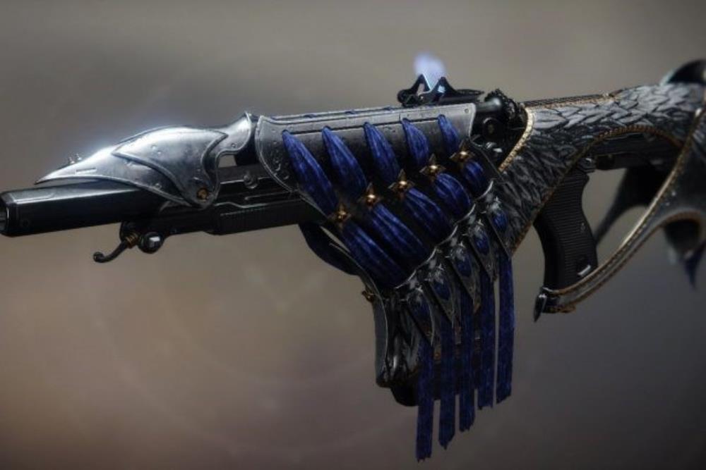 Destiny 2 Exotic Fusion Rifle Bastion Quest Guide | N4G