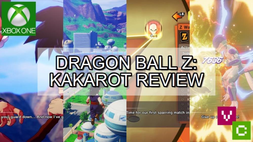 An anime RPG with balls - Dragon Ball Z: Kakarot Review [Video Chums] | N4G
