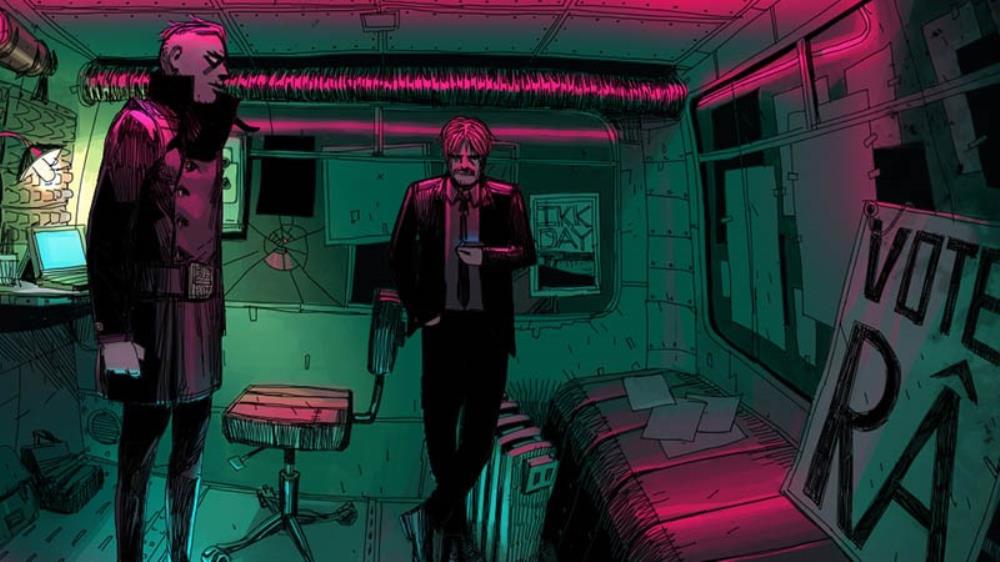 Point-and-Click Adventure ‘The Blind Prophet’ Gets New Steam Release ...