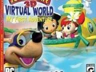 BC Gaming: JumpStart 3D Virtual World: My First Adventure Review | N4G