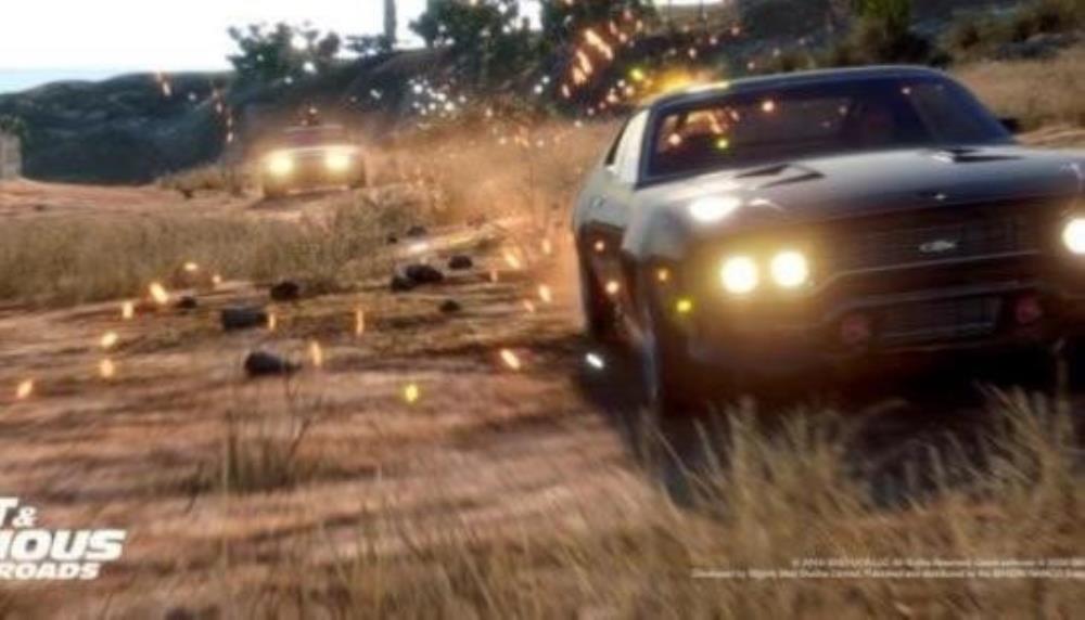 Brand new screenshots released for Fast & Furious Crossroads | N4G