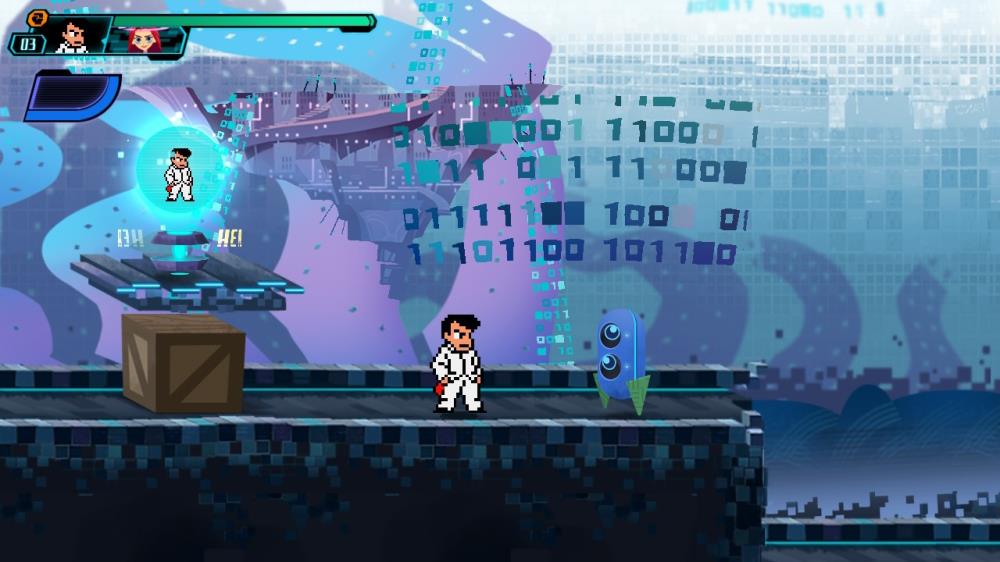 Review - Code Shifter (Switch) | WayTooManyGames | N4G