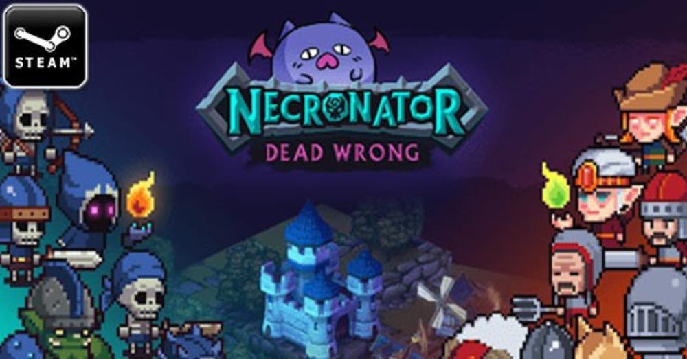 “Necronator: Dead Wrong” is coming to Steam Early Access on February ...