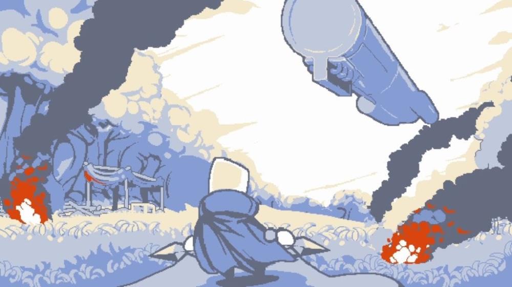 Kunai review | PC Invasion | N4G