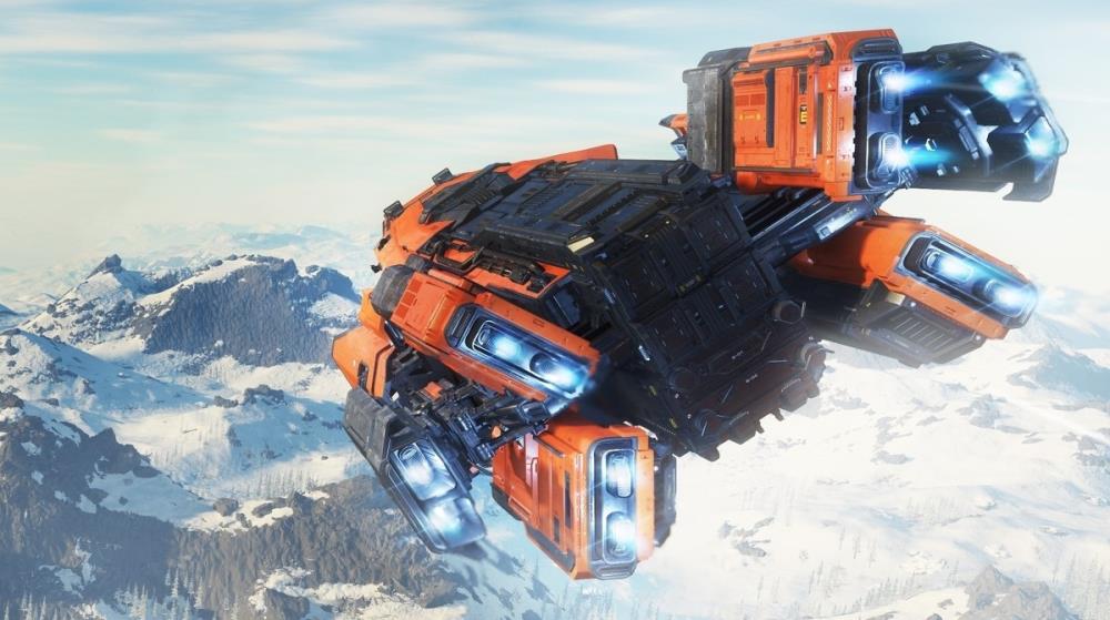 Star Citizen's Next-Gen Tech In-Depth: World Generation, Galactic ...