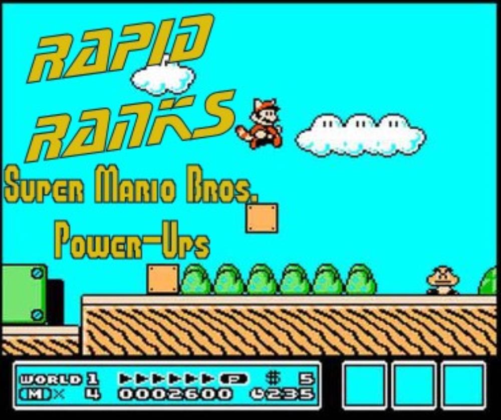 Rapid Ranks: Happy Birthday SMB3! Ranking Super Mario Power-Ups | N4G