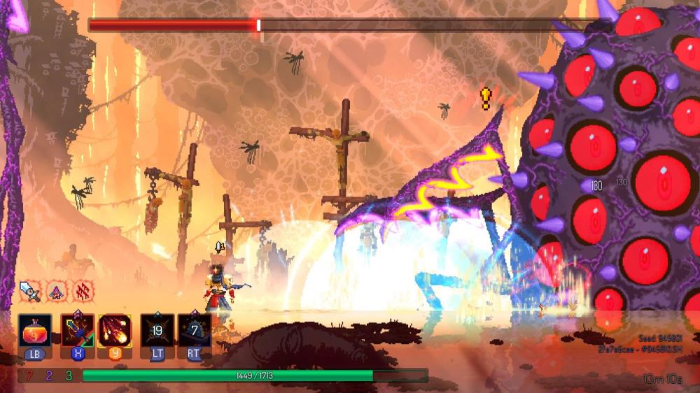 Five reasons why you should play Dead Cells | N4G