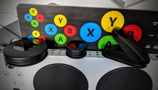 Xbox Adaptive Controller and Logitech Adaptive Gaming Kit Review | N4G