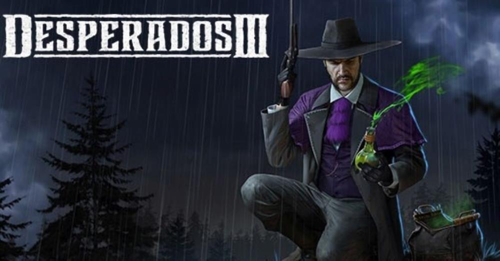 “Desperados III” has just unveiled some new info and a brand-new ...
