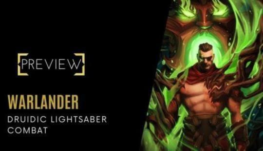 Warlander Preview - Gaming Purists | N4G