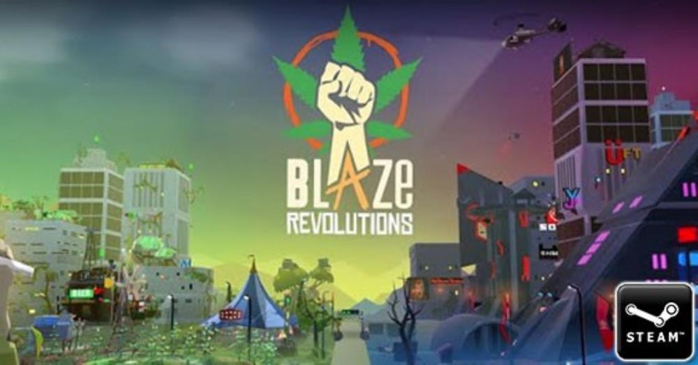 The hemp themed RTS game “Blaze Revolutions” is coming to Steam Early ...