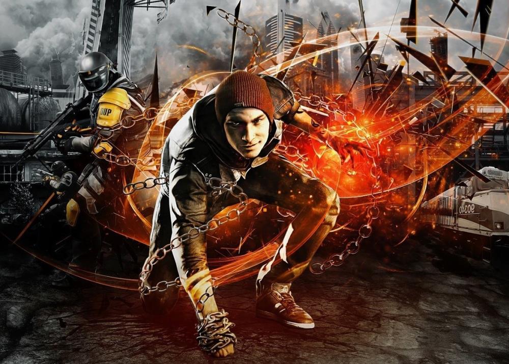 10 Reasons why the Infamous Franchise is an Underrated Gem | N4G