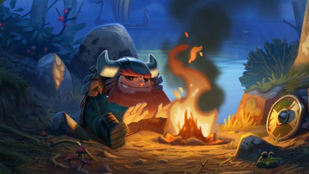 Action-adventure platformer Oddmar appearing on Switch next week | N4G