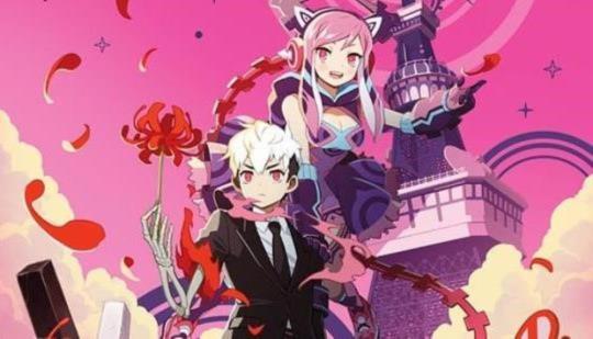 Shoujo Jigoku No Doku Musume For Ps4 And Nintendo Switch Gets First Trailer And Screenshots N4g