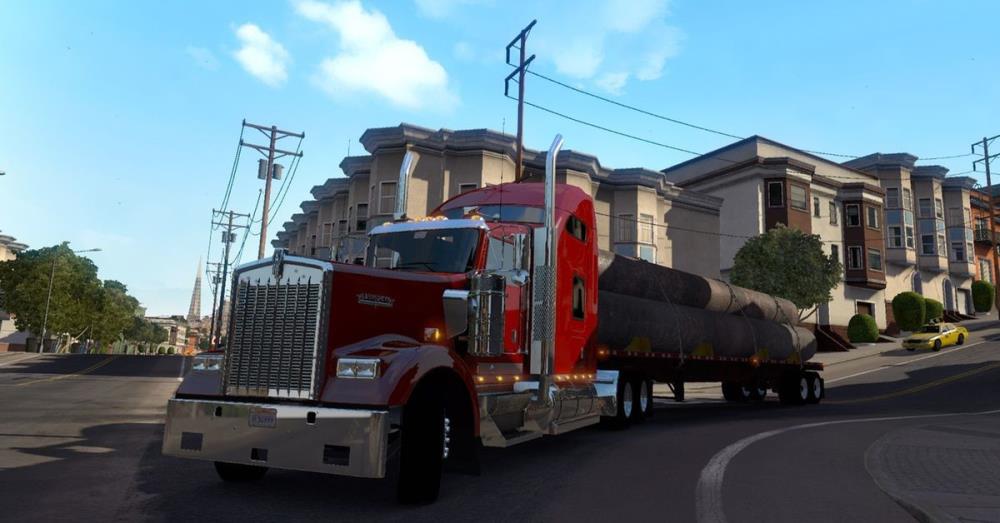American Truck Simulator is the perfect way to hit the great, virtual ...