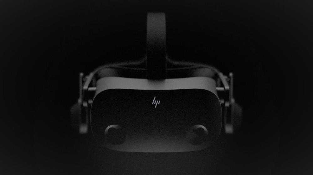 HP Reveals New VR Headset in Collaboration with Microsoft and Valve | N4G