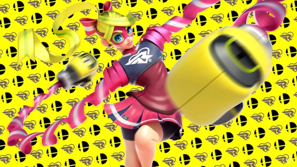 Ribbon Girl is the Perfect Fighter for Super Smash Bros. Ultimate | N4G