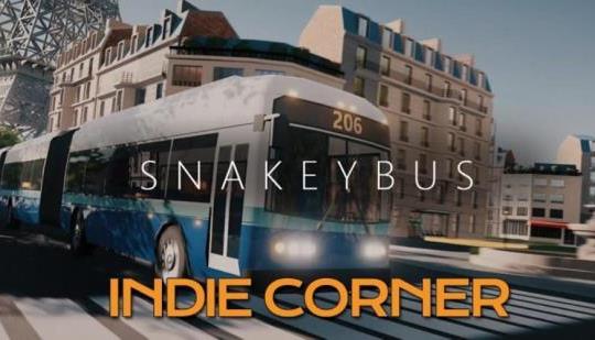 Review: Snakeybus - a bizarre game that actually works - Gaming ...