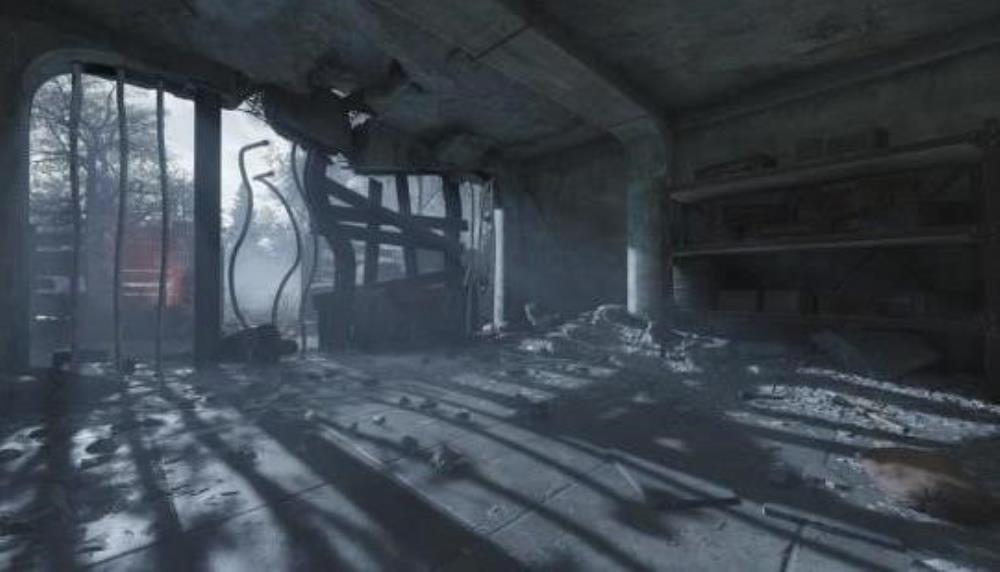 Watch This Call of Duty Zombies Map Recreated in Dreams | N4G