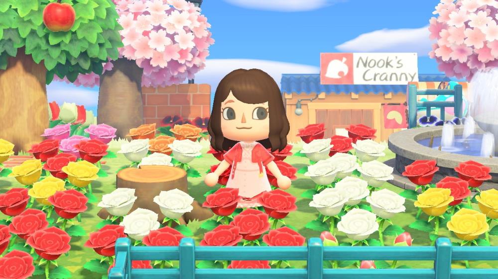 Look Like a One-Winged Angel With Animal Crossing Final Fantasy VII ...