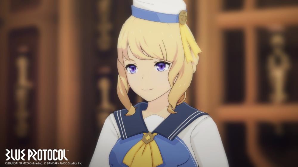 Blue Protocol Gets New Screenshots Showing New Monster and Temple | N4G