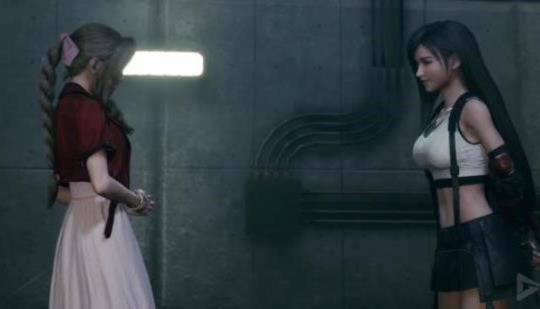 Tifa And Aerith Voice Actors Prepared For The Role To Respect Final ...