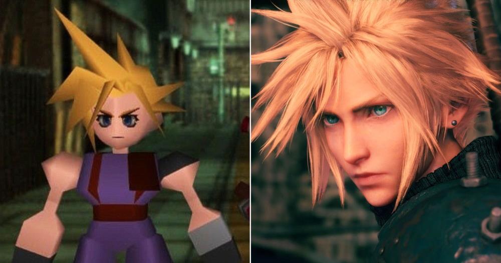 'Final Fantasy VII' bosses on transcending the videogame remake trend | N4G