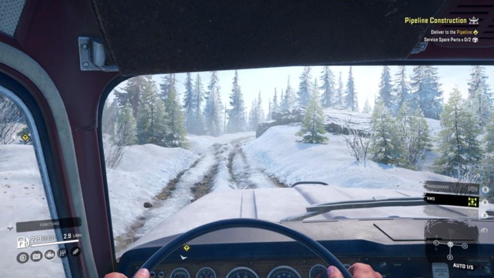 SnowRunner Xbox Review: The Ultimate Off-Road Sim - Total Gaming ...
